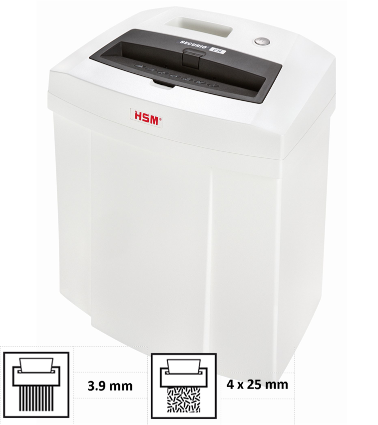 Space-saving, quiet and reliable.